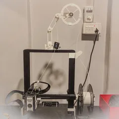 Snap-On Fan face Ender 3 V3 KE by Python101 | Download free STL model ...