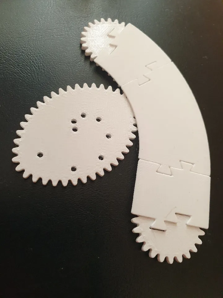 Spirograph by Karel | Download free STL model | Printables.com