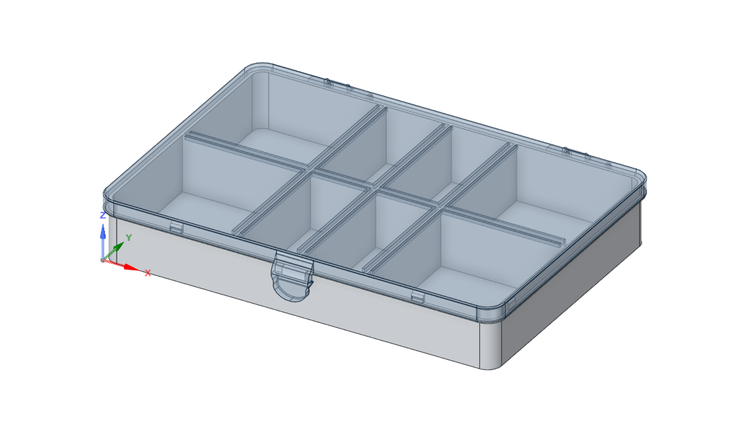Wire Terminals Box by Bebe | Download free STL model | Printables.com