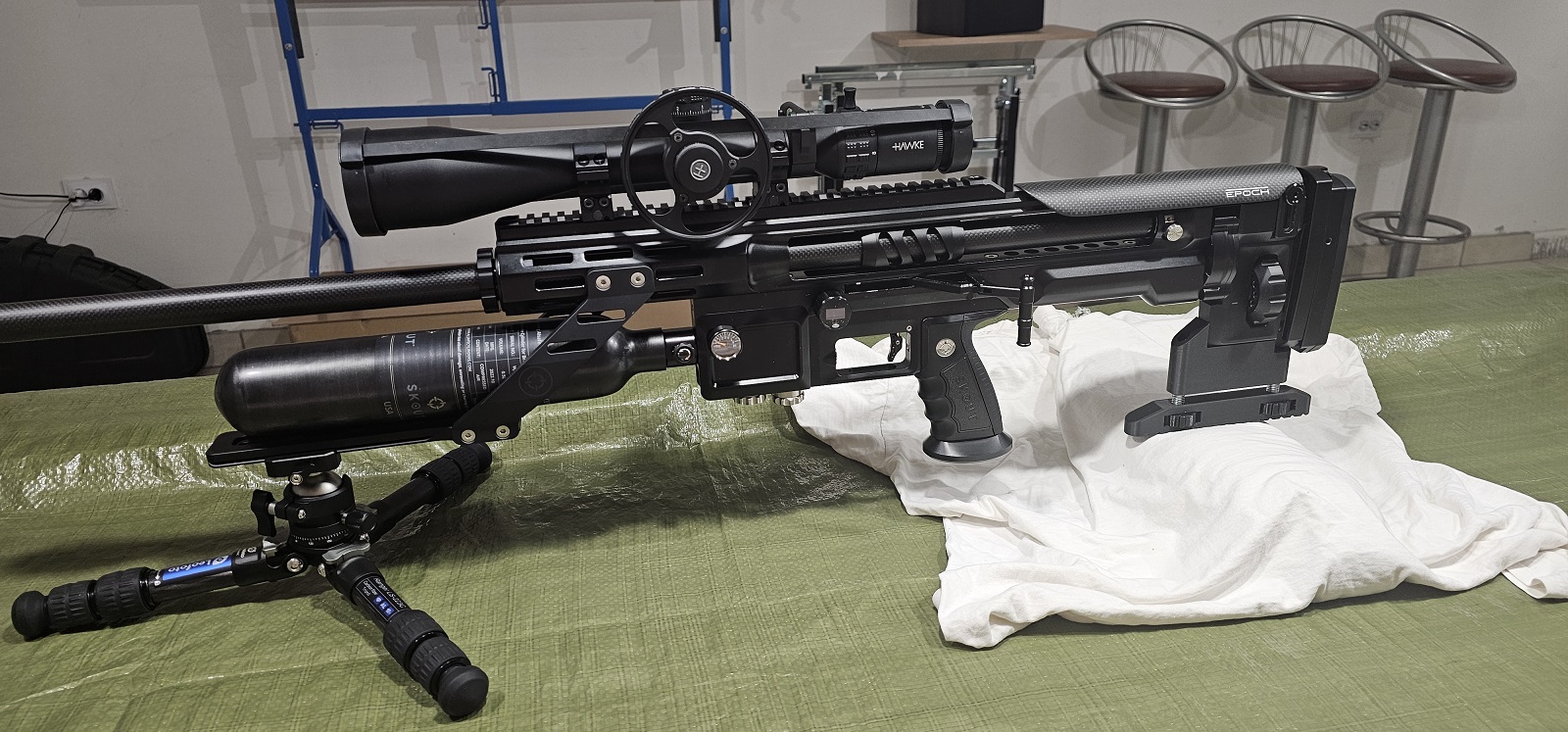 SKOUT Epoch Adjustable Bag Rider by WRotter | Download free STL model ...