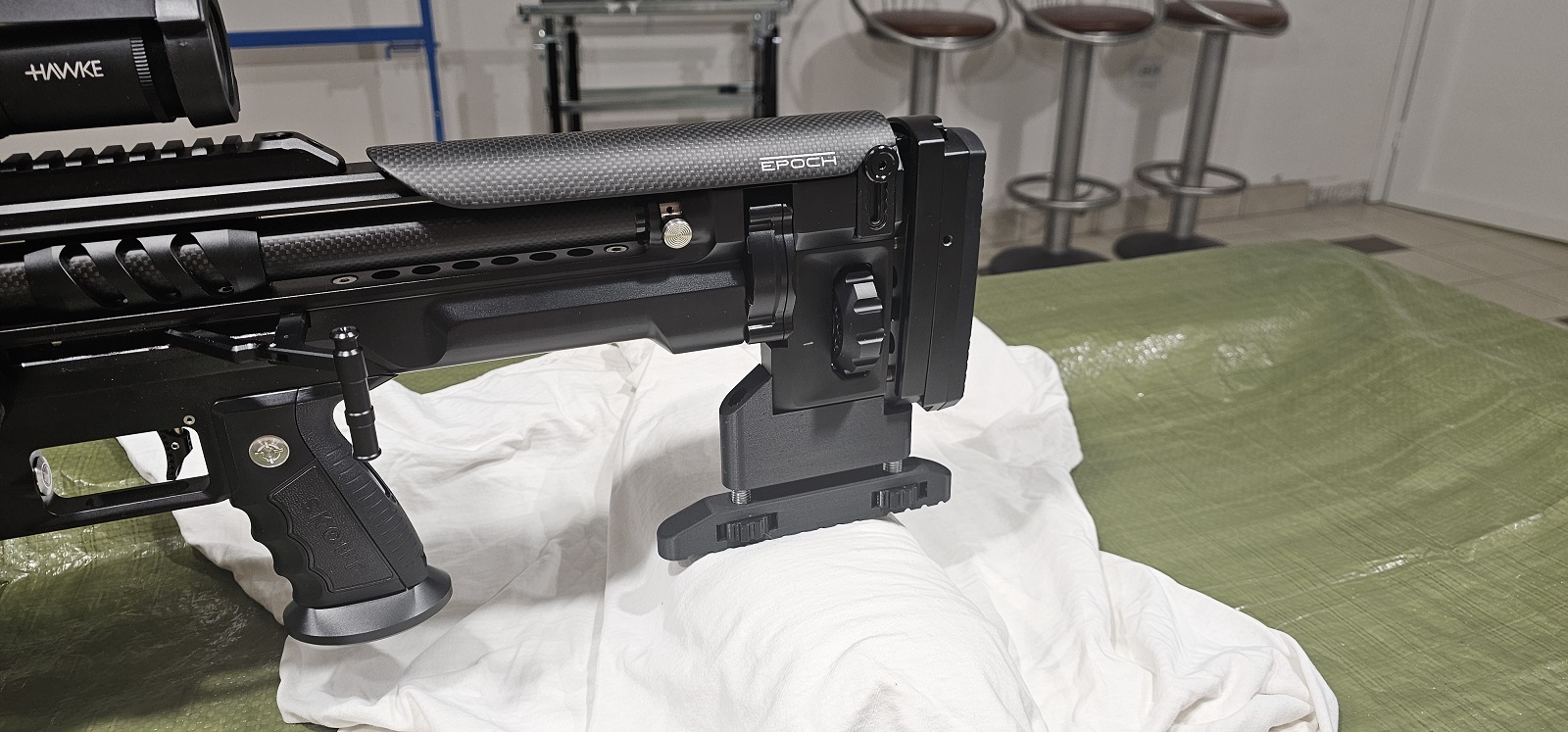 SKOUT Epoch Adjustable Bag Rider by WRotter | Download free STL model ...