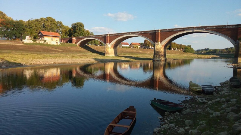 Sisak old bridge litophany by Hrvoje Huskić | Download free STL model ...