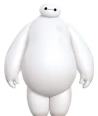 baymax w charger stand by dav88 | Download free STL model | Printables.com