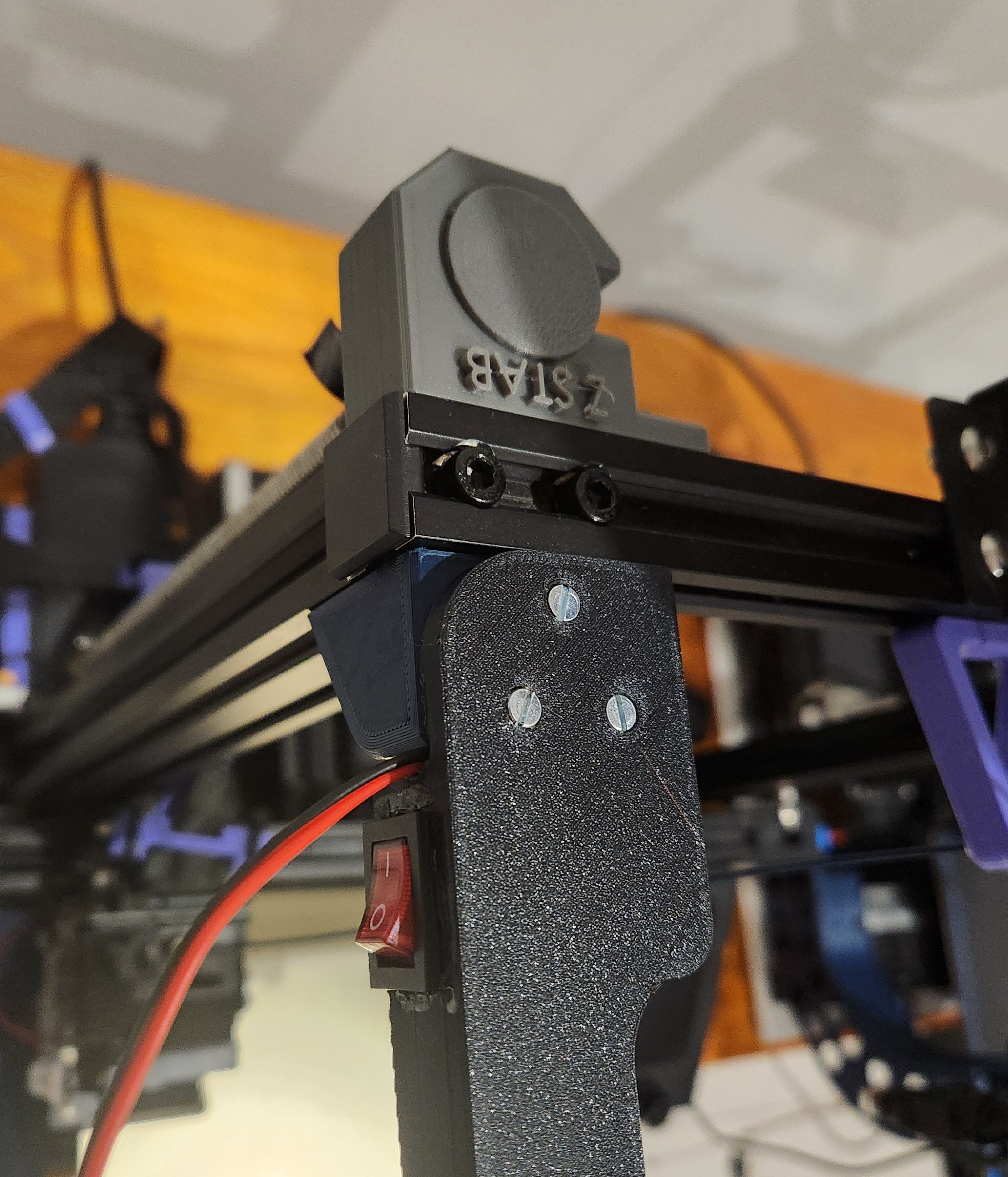 Ender 3 V2 LED Light Bar Adapter by DMTMKGWM | Download free STL model ...