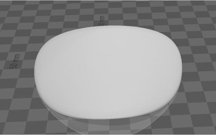 blank mask by Emanuel Thomas | Download free STL model | Printables.com