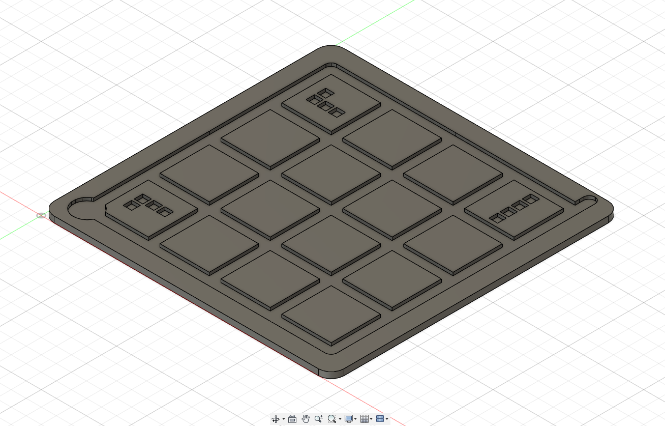 The Witness Puzzle Panel by Pedro Mira | Download free STL model ...