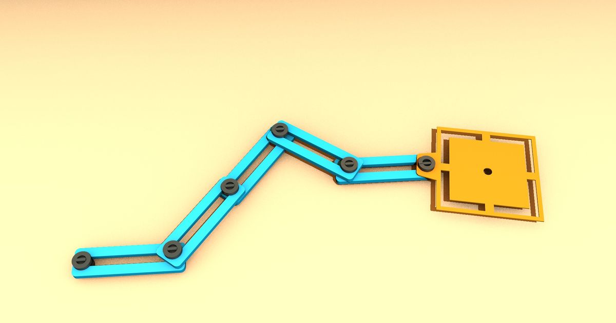 tile contour duplicator by Kasama | Download free STL model ...