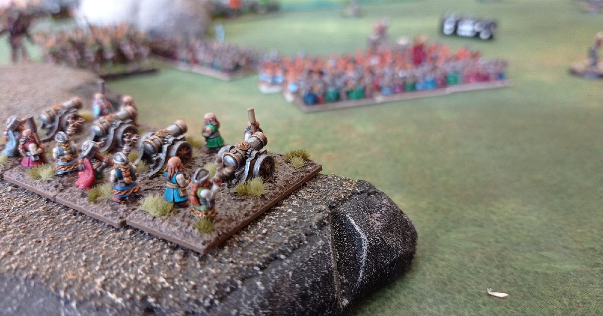 Warmaster Magnetic Stands by Hroch | Download free STL model ...