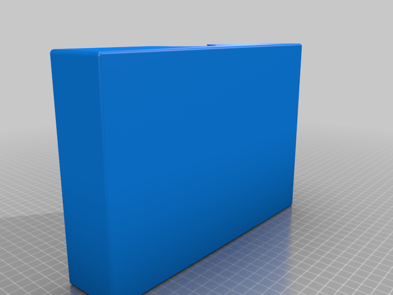 Air Brush Box by Mebillica | Download free STL model | Printables.com