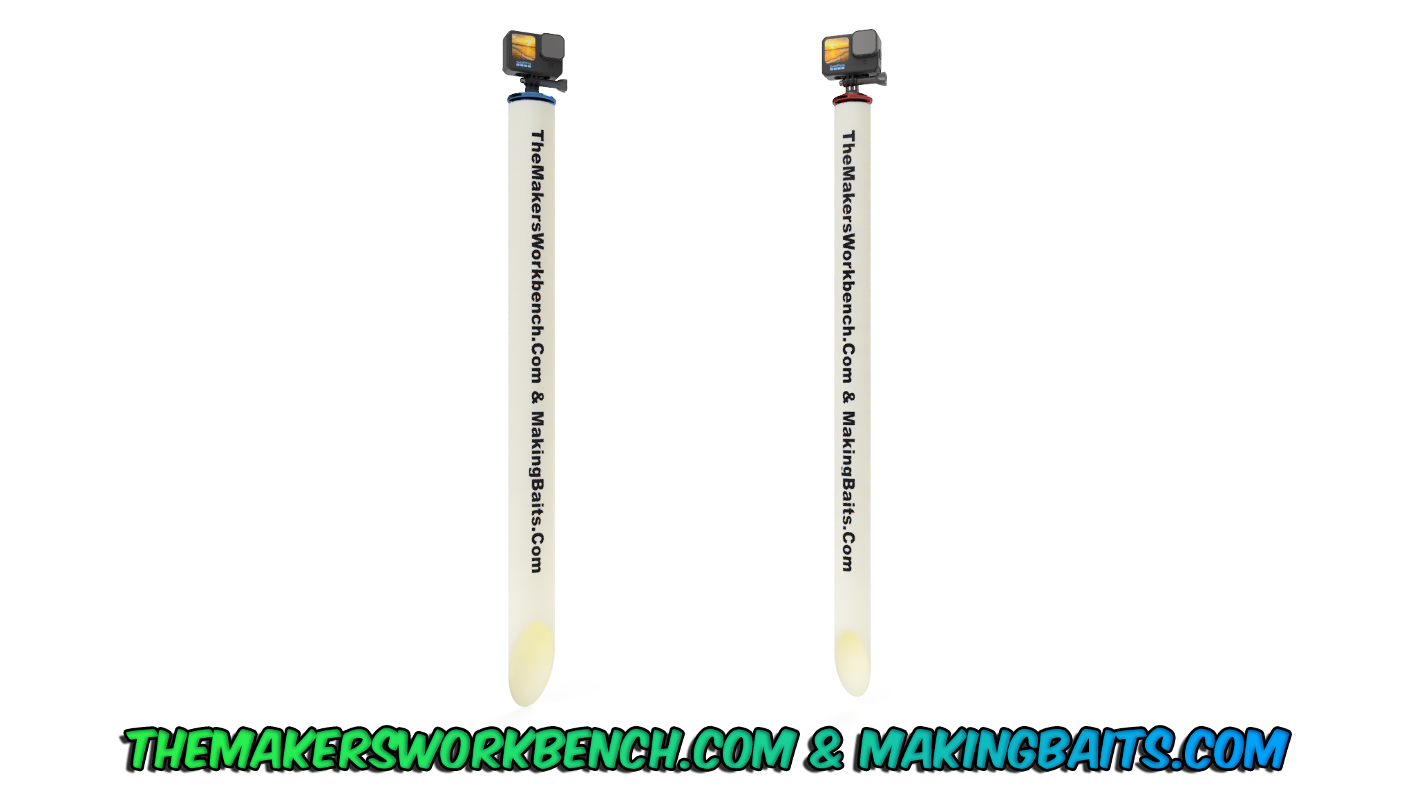 Sand Spike Camera Mount Insert - 1.5-in & 2-in with 1/4-20 Threads by ...