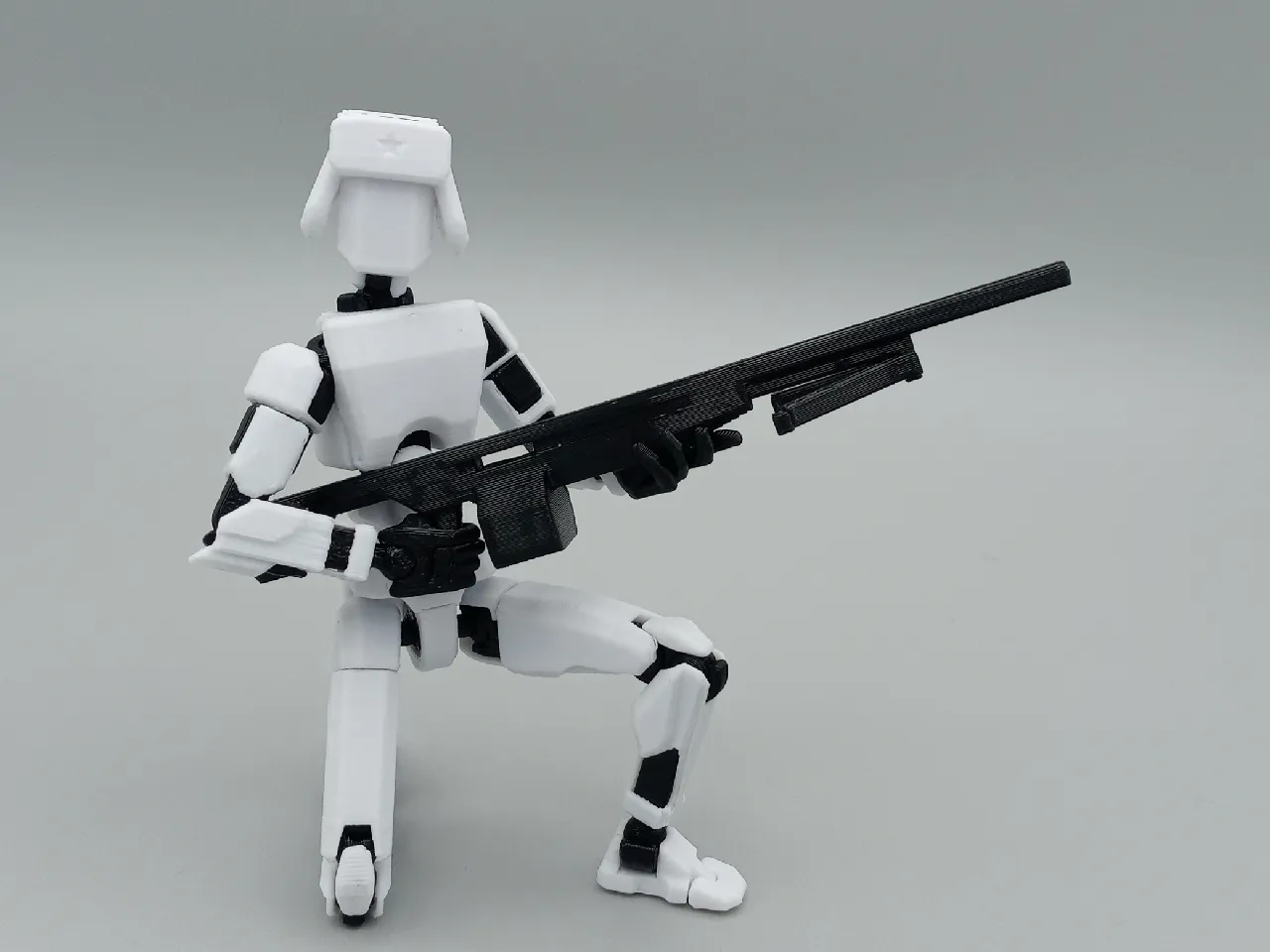 Easy/Lucky/Dummy13 LMG by jSamz12 | Download free STL model ...