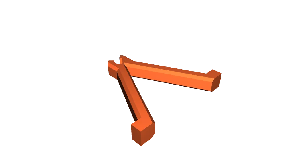 Easy/Lucky/Dummy13 LMG by jSamz12 | Download free STL model ...