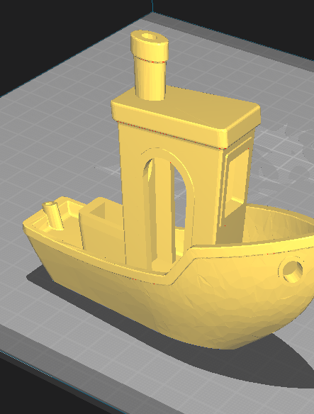 Tall Benchy par MaxPrysticyliation | Téléchargez gratuitement un modèle ...