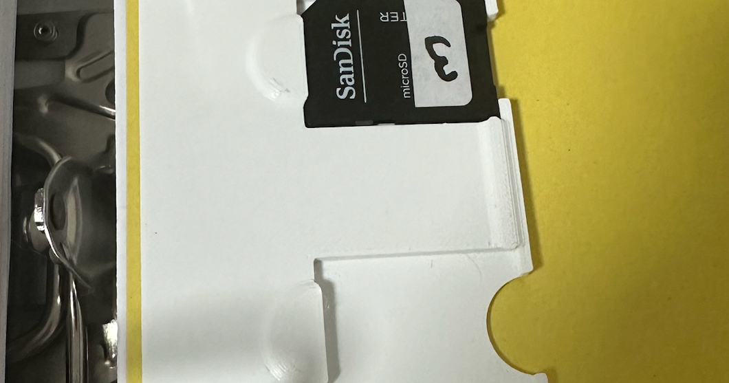 SD folder holder by Kevin Müller | Download free STL model | Printables.com