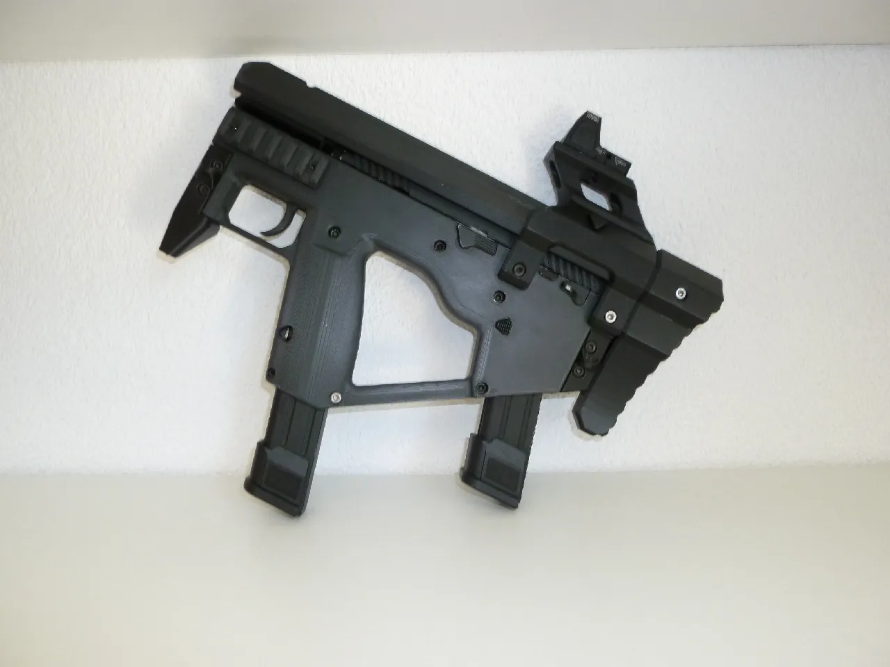 Conversion Kit for Airsoft VFC SIG Sauer P320 M17 by Füri | Download ...