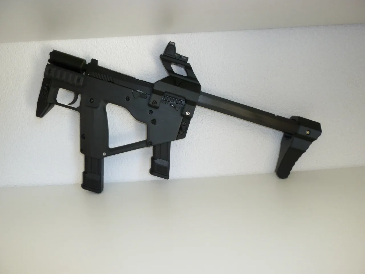 Conversion Kit for Airsoft VFC SIG Sauer P320 M17 by Füri | Download ...