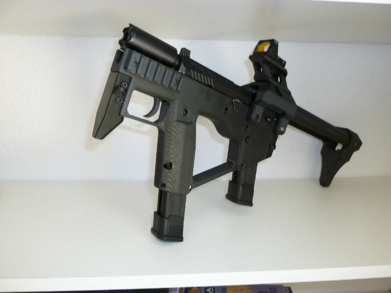 Conversion Kit for Airsoft VFC SIG Sauer P320 M17 by Füri | Download ...