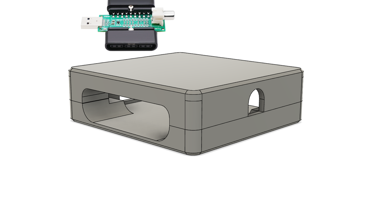 MiSTer FPGA PSX SNAC Adapter Shell without MC Slots by Hemento ...