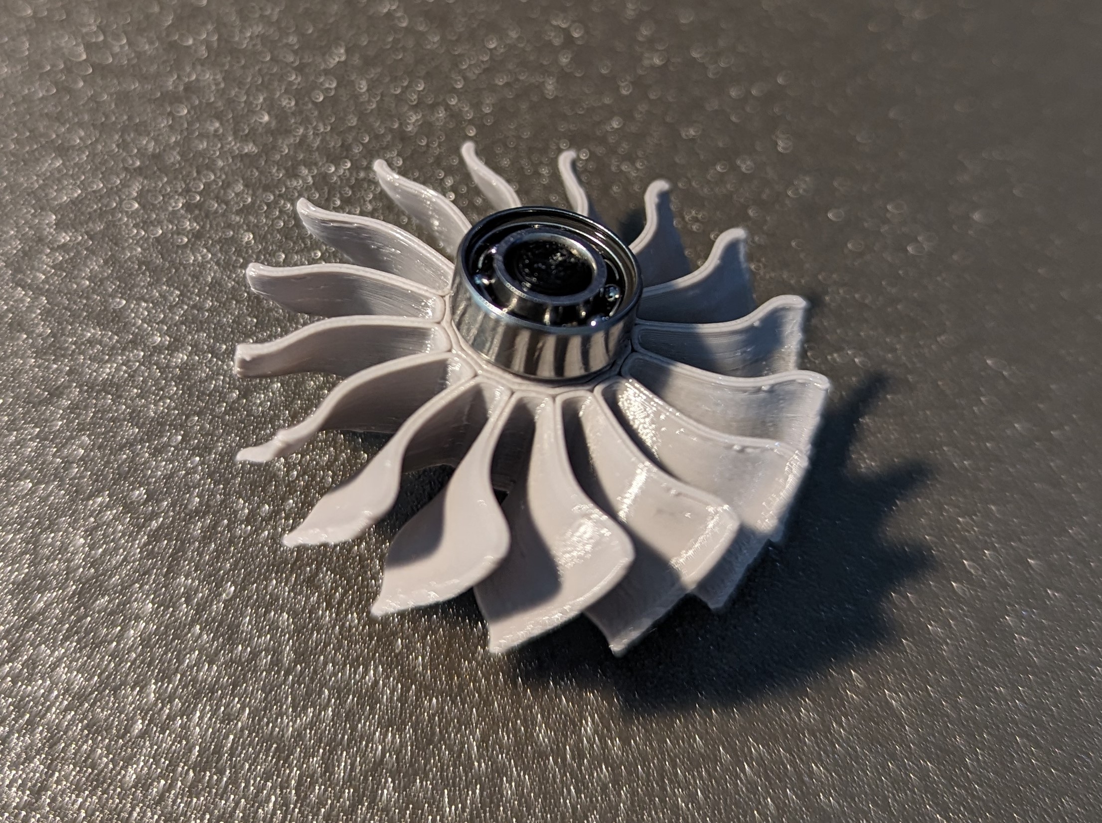 Two stage-ish Jet engine MK4 hotend intake by S-mark_n | Download free ...