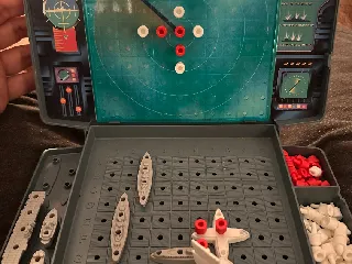 BattleShip Plus! Additional Ships for Battleship the Board Game by Zach ...