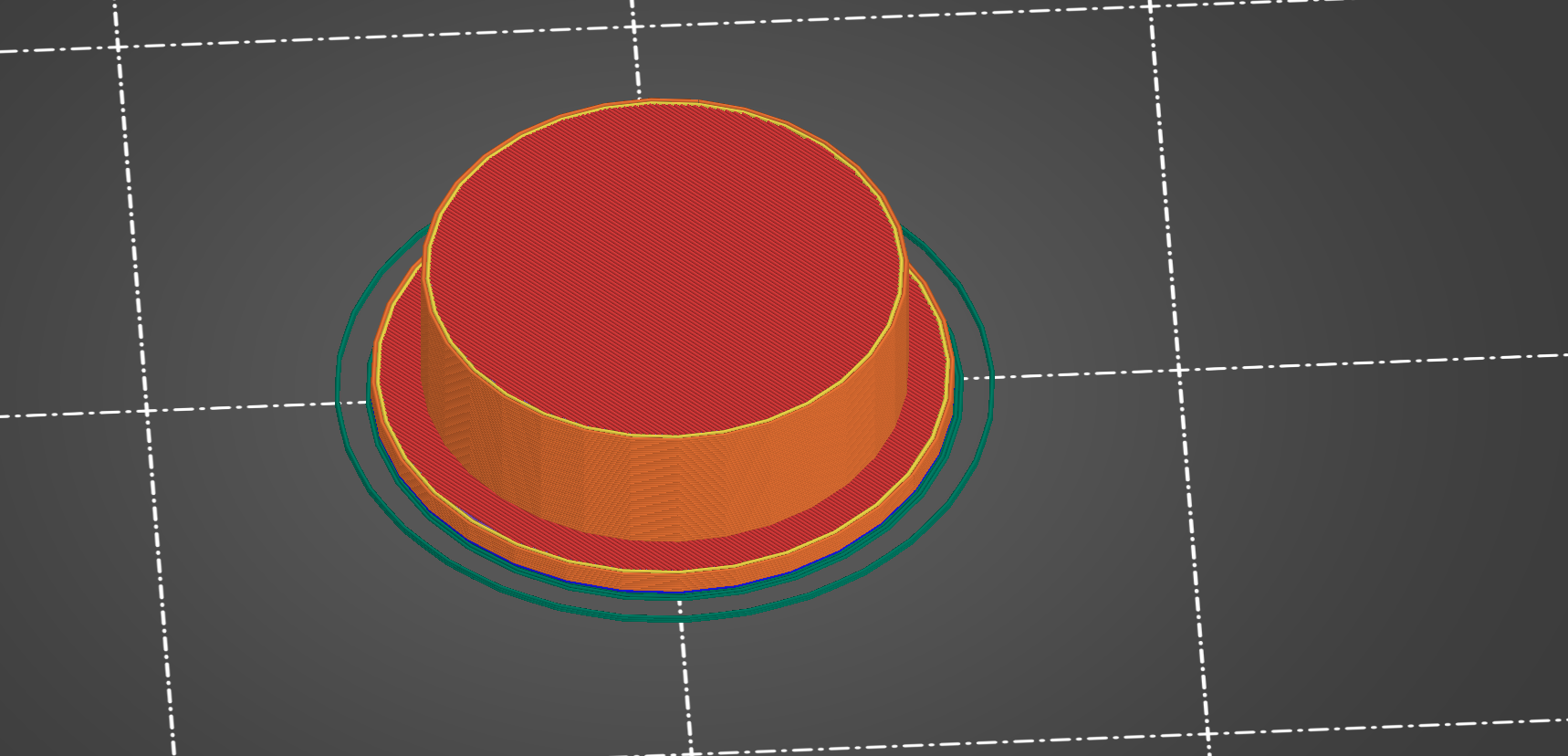 top hat by Sagie Vaisenberg | Download free STL model | Printables.com
