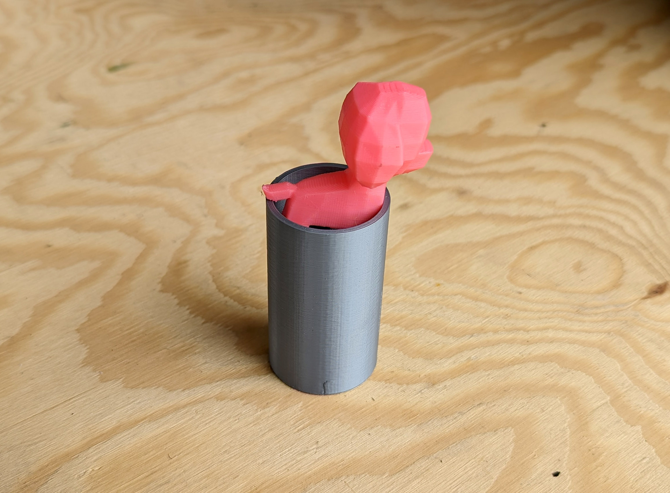 Small Parts Gauge by Haas Design Studio | Download free STL model ...