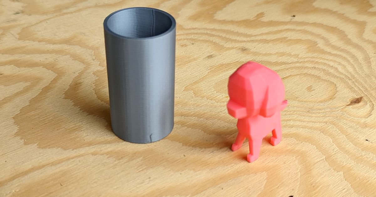 Small Parts Gauge by Haas Design Studio | Download free STL model ...