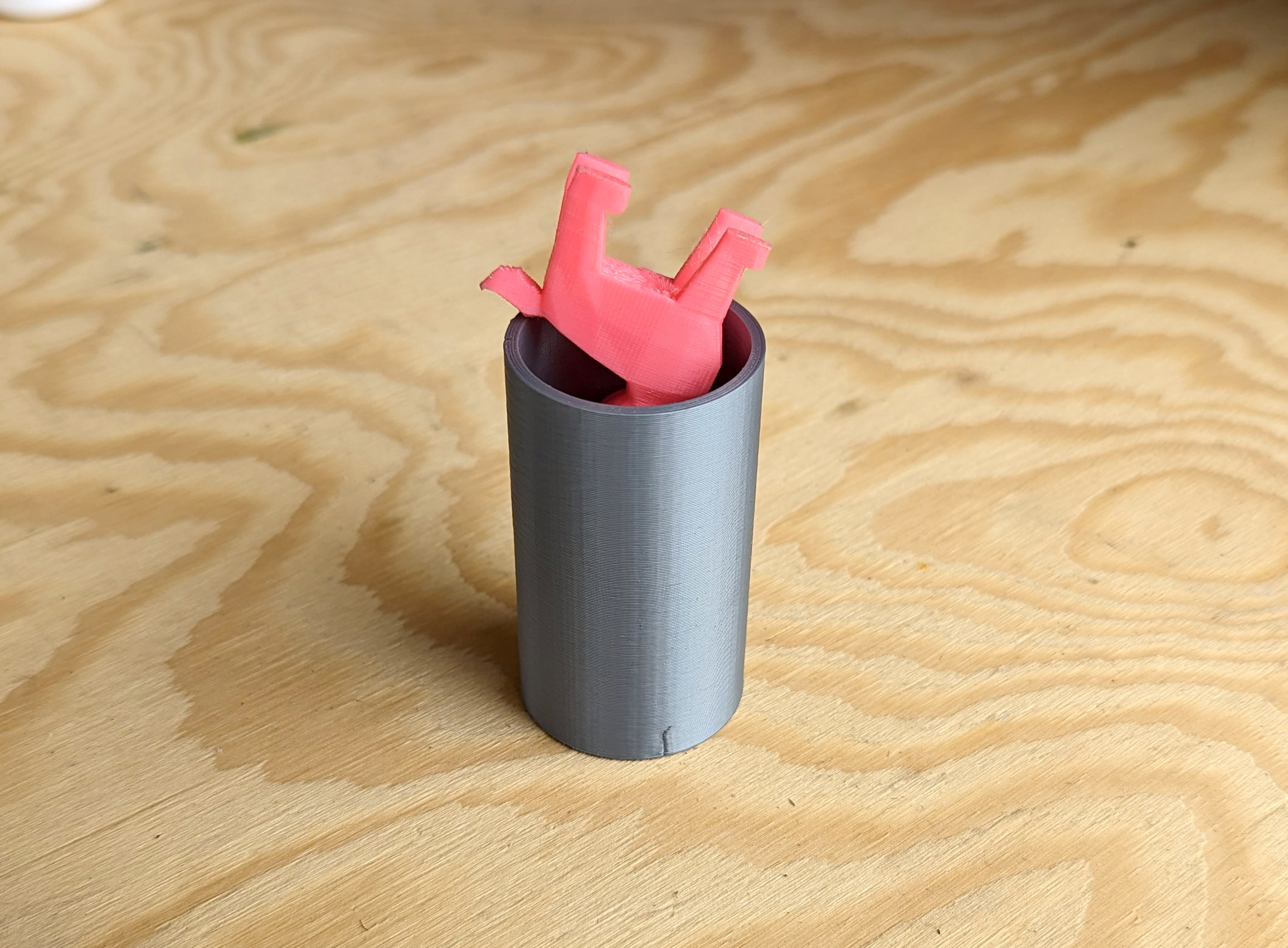 Small Parts Gauge by Haas Design Studio | Download free STL model ...