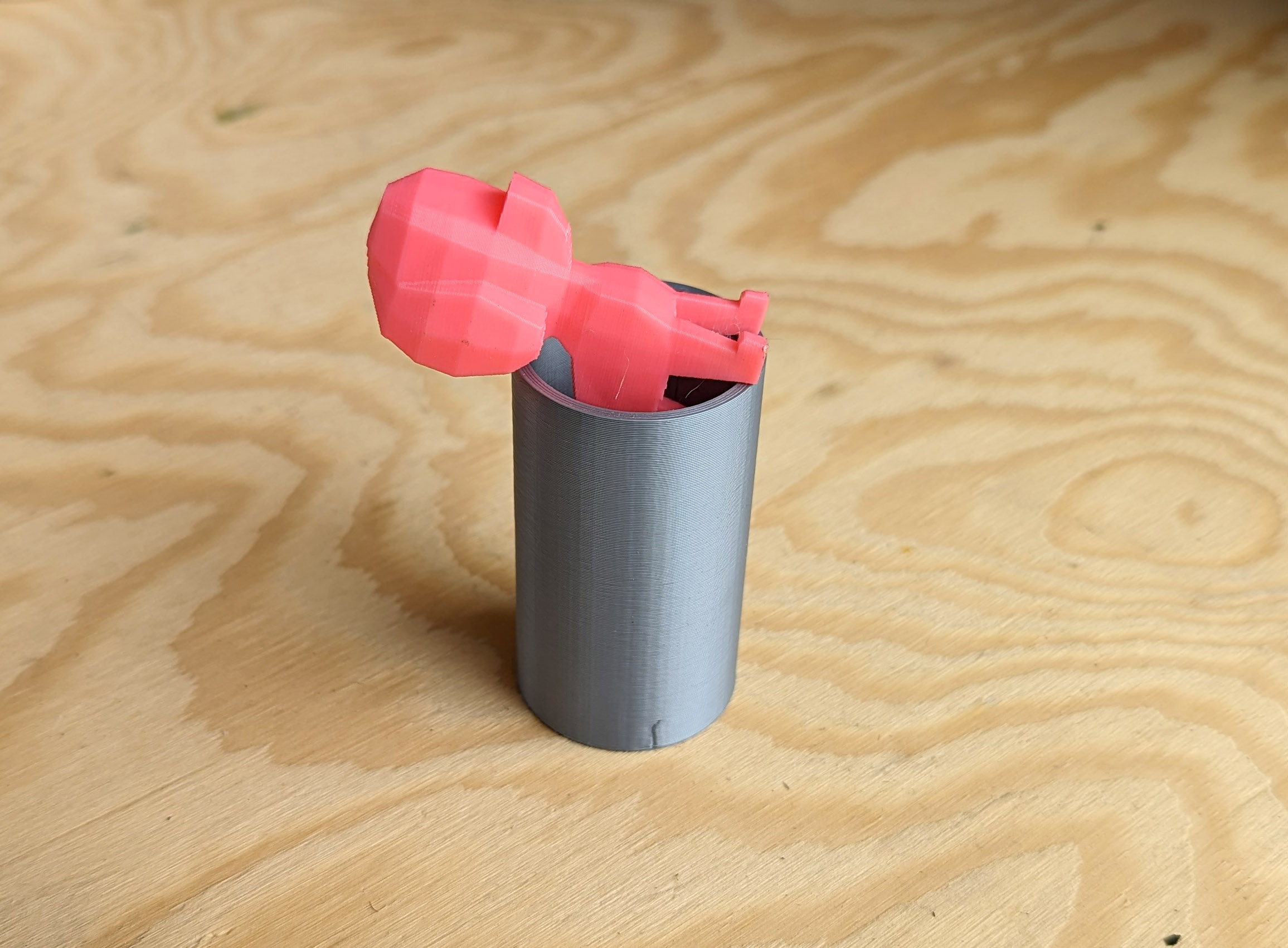 Small Parts Gauge by Haas Design Studio | Download free STL model ...