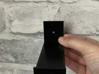 Funko Pop Wall Mount Shelf by konfuzed | Download free STL model ...