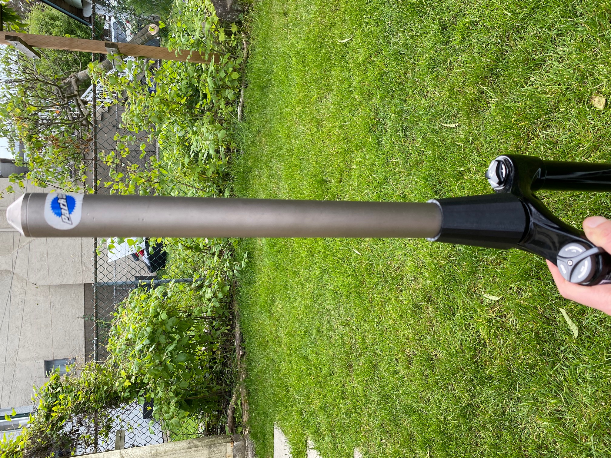 Park Tool CRS-1 Tapered Steerer Adapter by Dave Tolnai | Download free ...