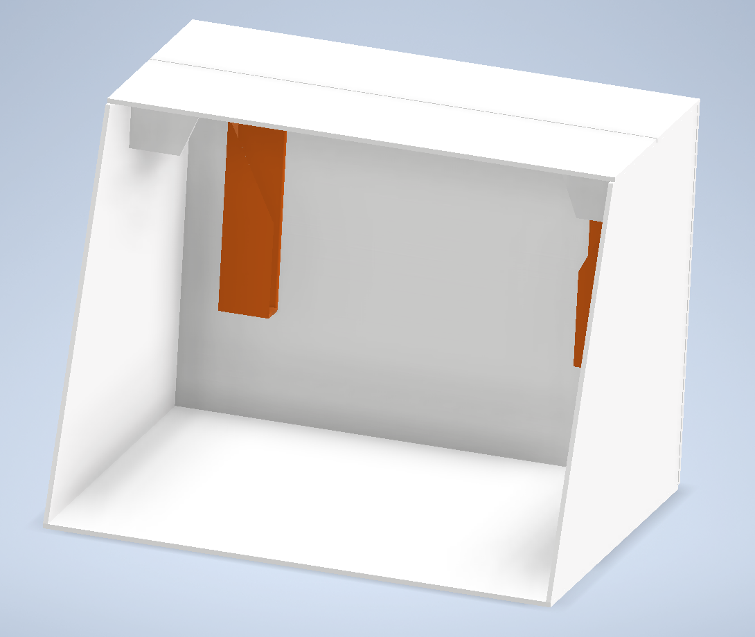 $3 Airbrush/Spray Paint Booth - Only 2 Sheets of Foam Board and Hot ...