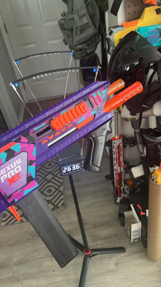 Nexus/Aeon Pro X Upgrades by Ghost/JPS | Download free STL model ...