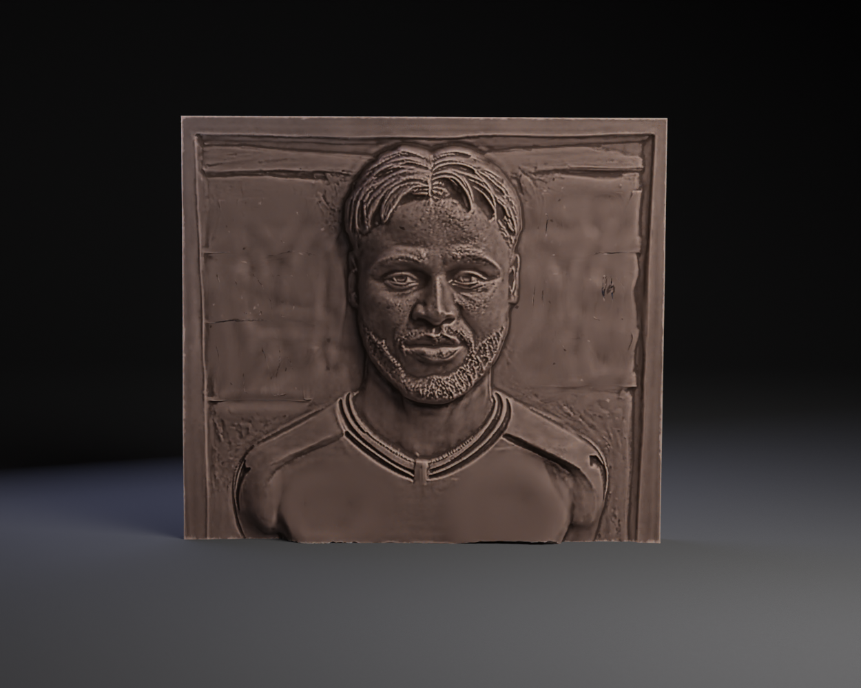 Jacob Mendy by Peter Farell | Download free STL model | Printables.com