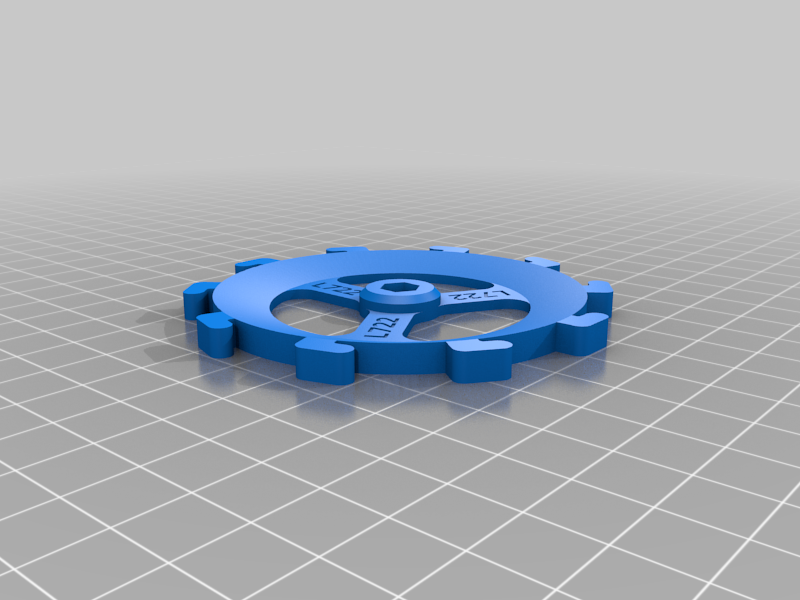 Pencil Beyblades by Lugnut722 | Download free STL model | Printables.com