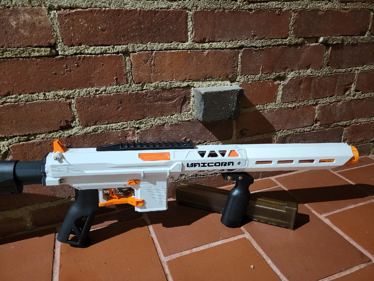 XYL Unicorn Barrel Shroud by AMSPawn06 | Download free STL model ...