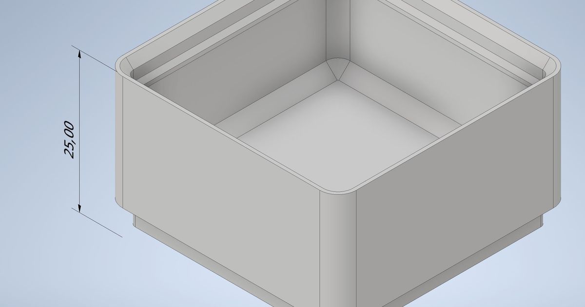 Gridfinity Boxes by mickd74 | Download free STL model | Printables.com