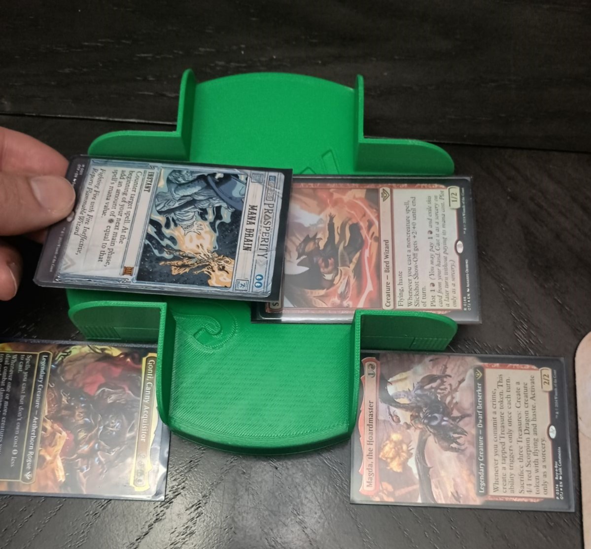 THE STACK MTG - MAGIC THE GATHERING by Teancom3 | Printables Store