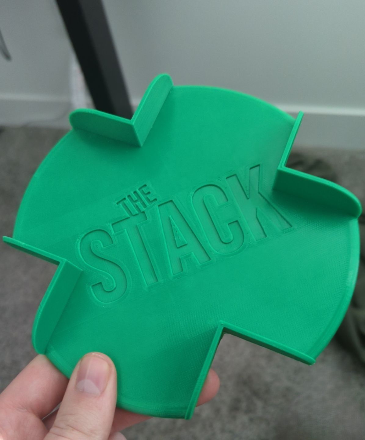 THE STACK MTG - MAGIC THE GATHERING by Teancom3 | Printables Store