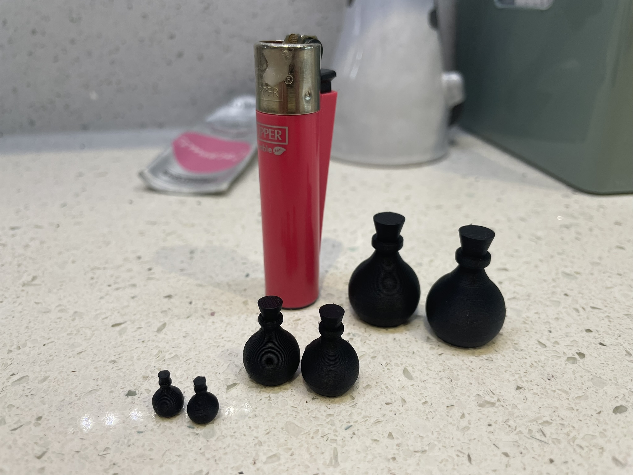 Game Token - Potion Bottle by OhLordy / Team Sausage | Download free ...