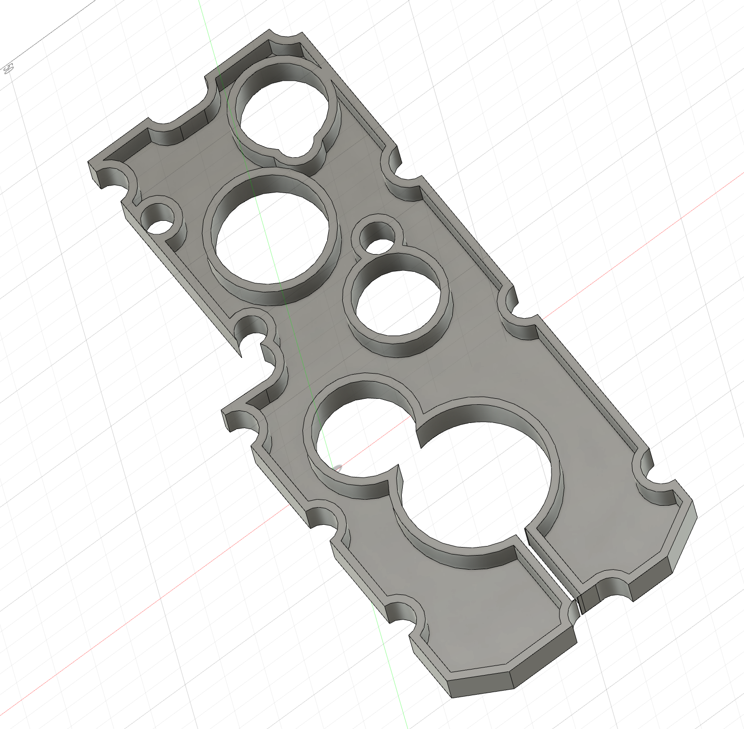 PARTI MECCANICHE FUSION_GT21 by Giovanni1954 | Download free STL model ...