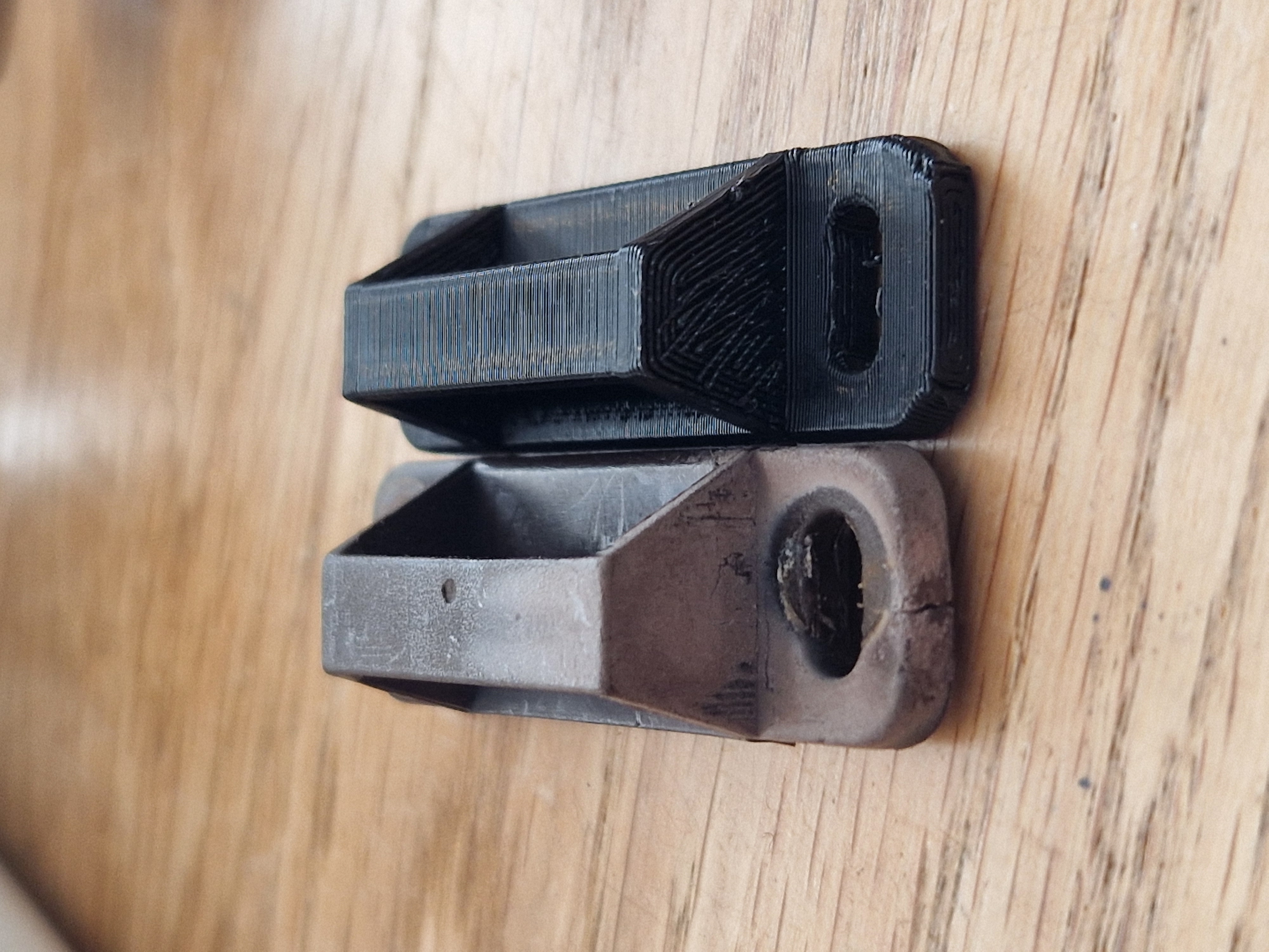 Bonocar compatible / caravan window catch lock/latch plate by xorath ...