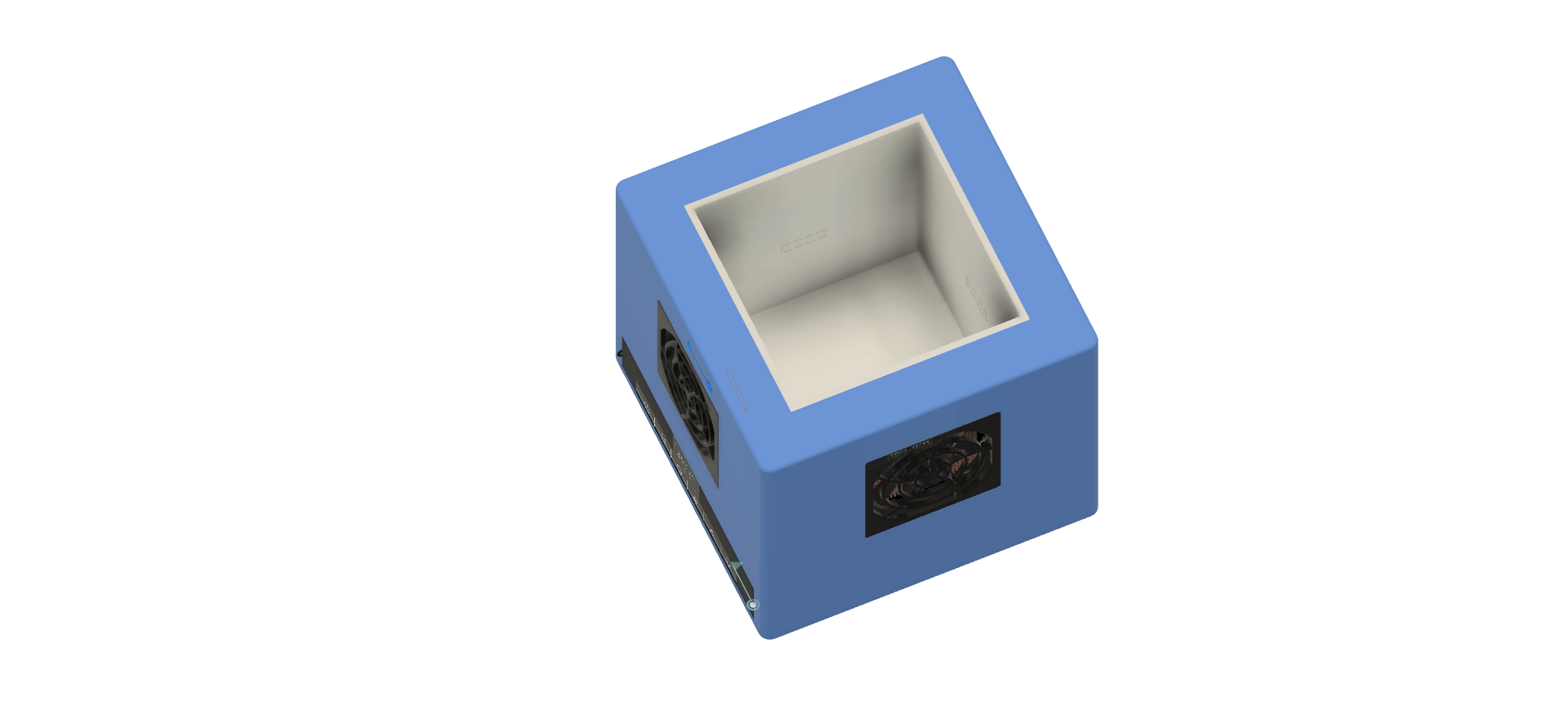Electric cold chain box by Vivek_gupta | Download free STL model ...