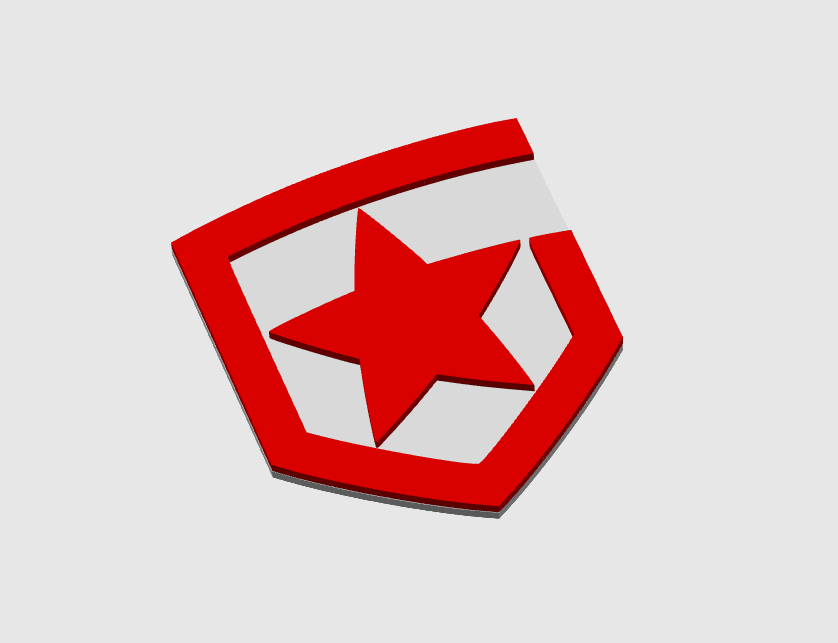 Gambit Logo (CS2) by Mikkel Hedegaard | Download free STL model ...