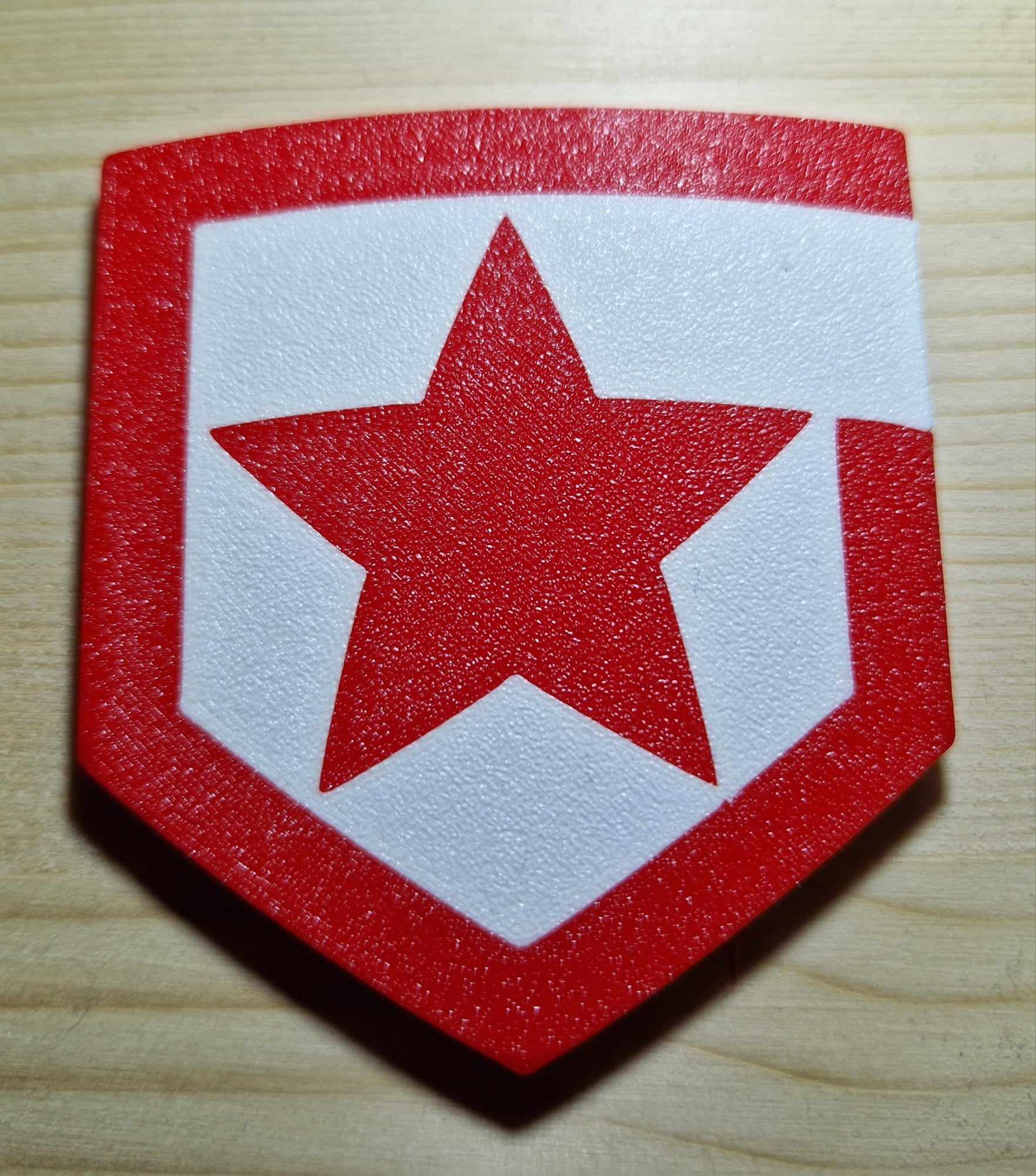 Gambit Logo (CS2) by Mikkel Hedegaard | Download free STL model ...