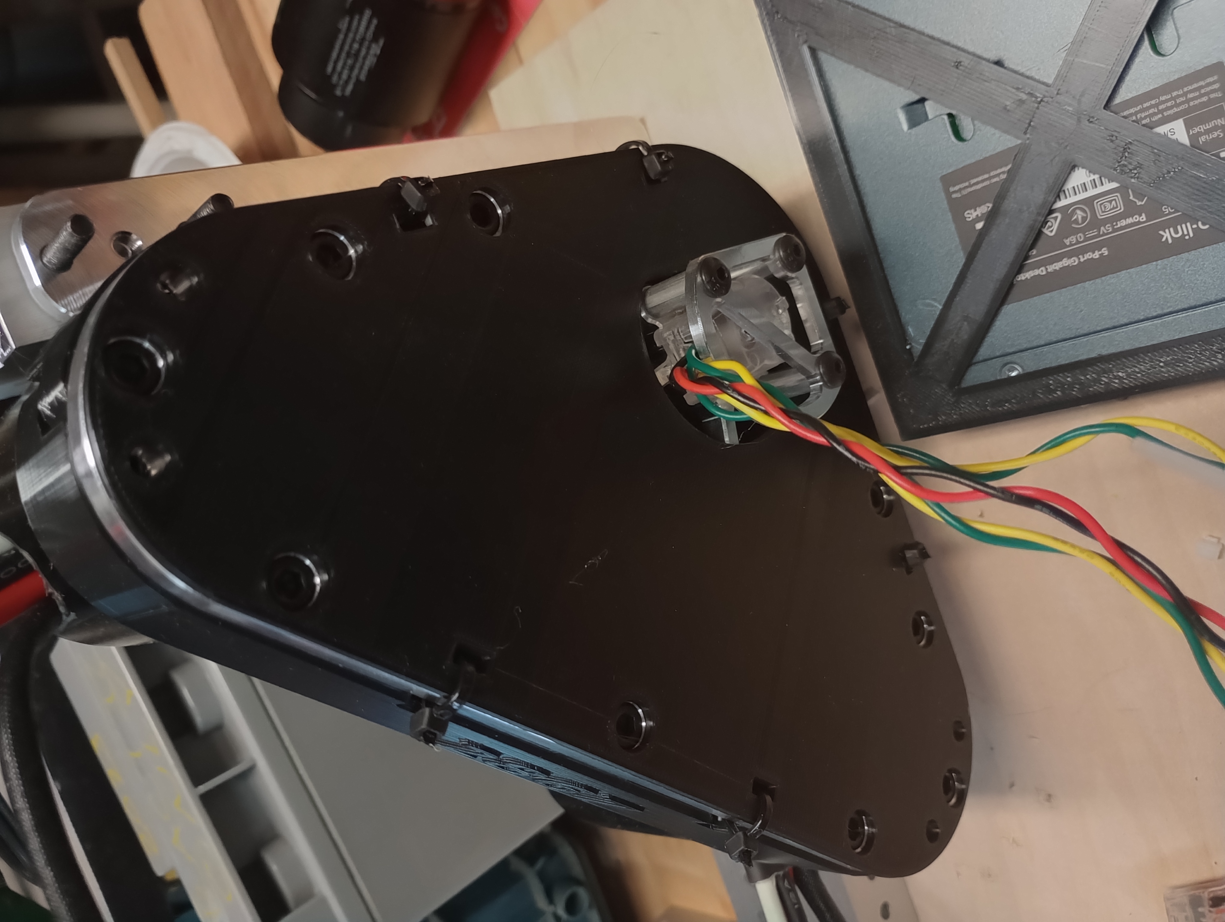 SDS Mk4i Swerve module covers by TDM465 | Download free STL model | Printables.com