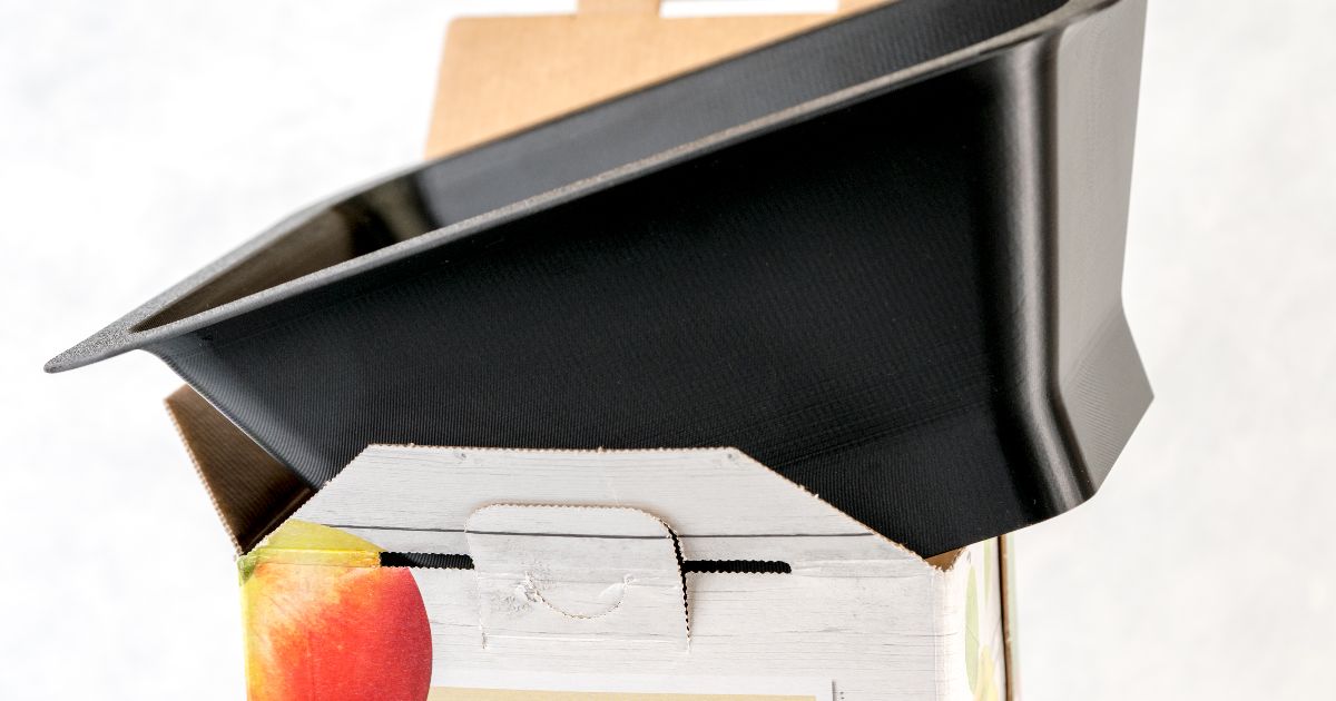 5L Bag in Box Funnel by Meister Edel | Printables Store