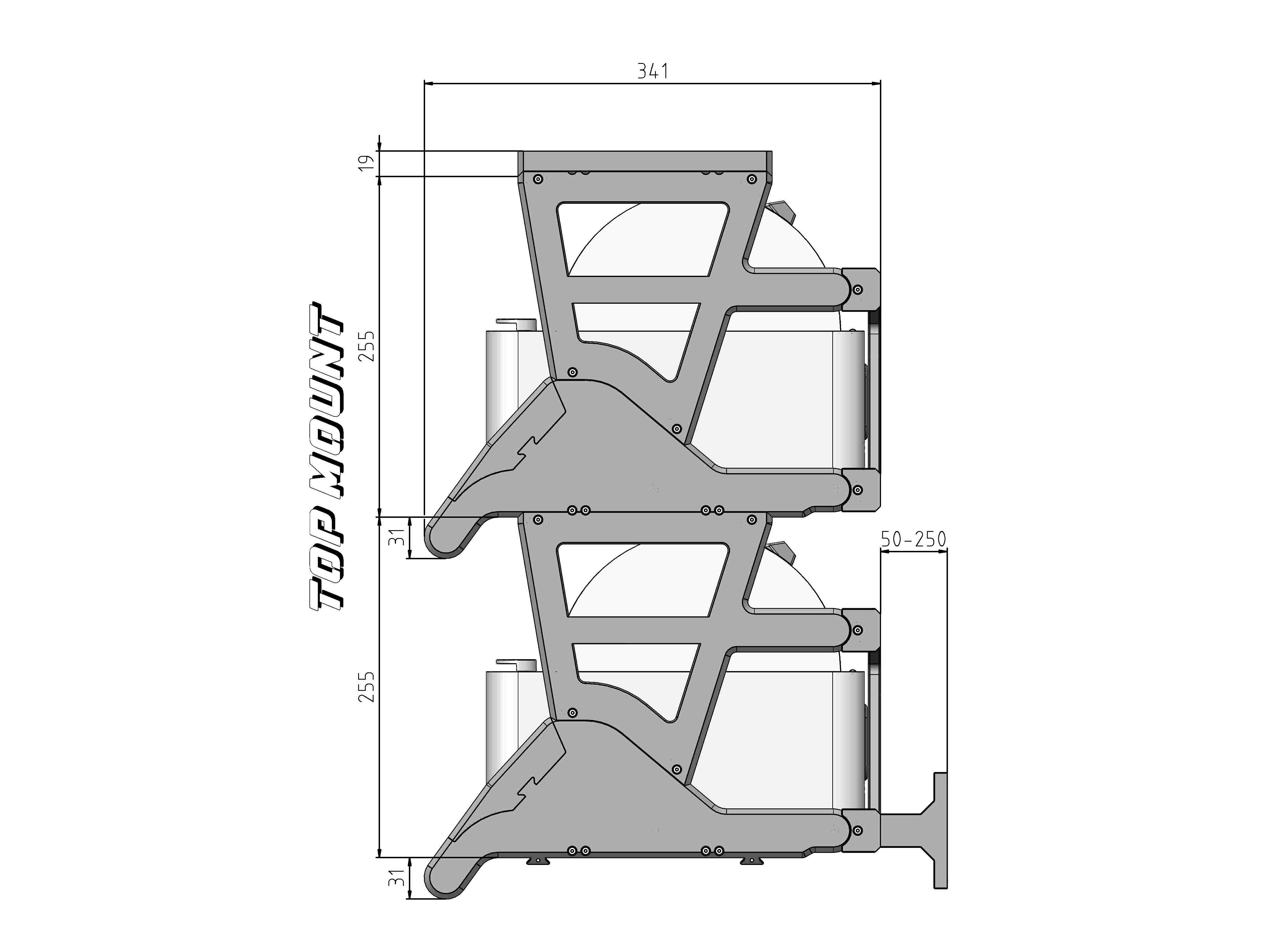 [BaBo duo] AMS drawer stacker by Willi | Printables Store