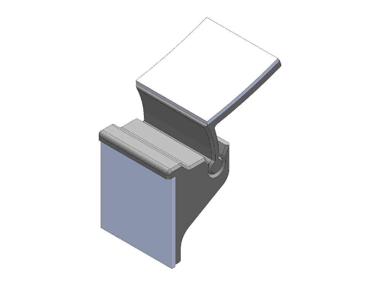 [BaBo duo] AMS drawer stacker by Willi | Download free STL model | Printables.com