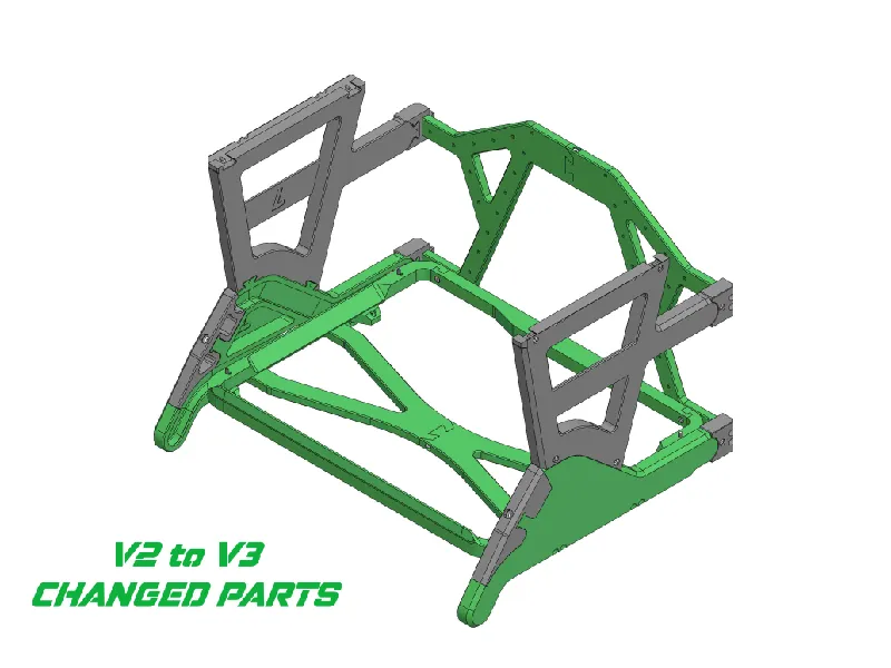 [BaBo duo] AMS drawer stacker by Willi | Download free STL model ...